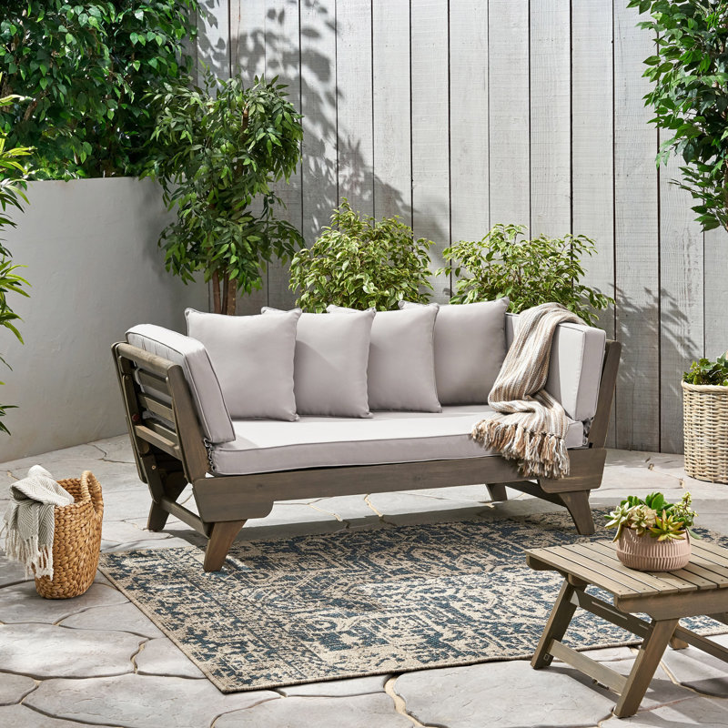 Balcony daybed store
